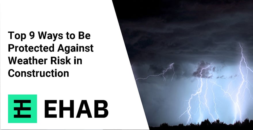 How to Do a Very Accurate Adverse Weather Risk Assessment